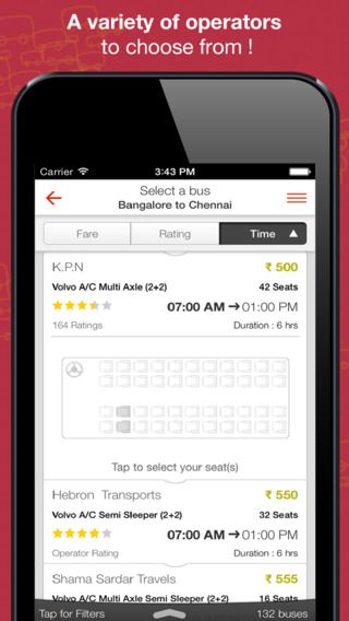 redbus Alternatives - Explore Similar Apps & Services | AlternativeTo