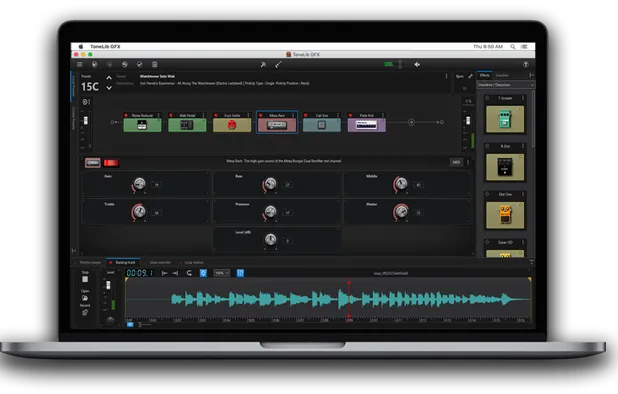 Tonebridge Alternatives for Windows | AlternativeTo