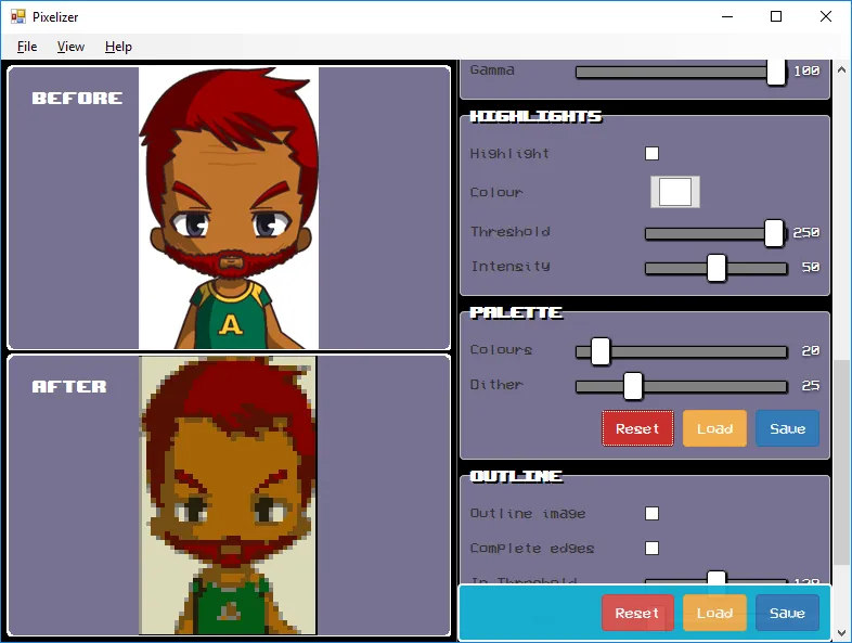 Pixelizer Alternatives and Similar Software | AlternativeTo
