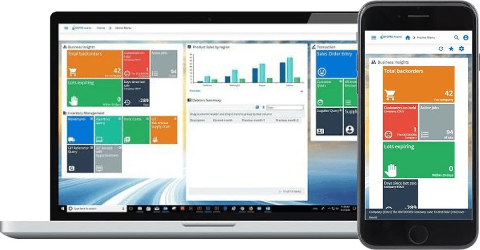 SYSPRO Australasia Alternatives and Similar Software | AlternativeTo