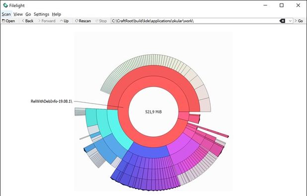 Open Source TreeSize Alternatives: 25+ Disk Usage Analyzers | AlternativeTo