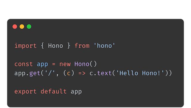 Hono.dev Alternatives: 25+ JavaScript Frameworks & Similar Apps | AlternativeTo