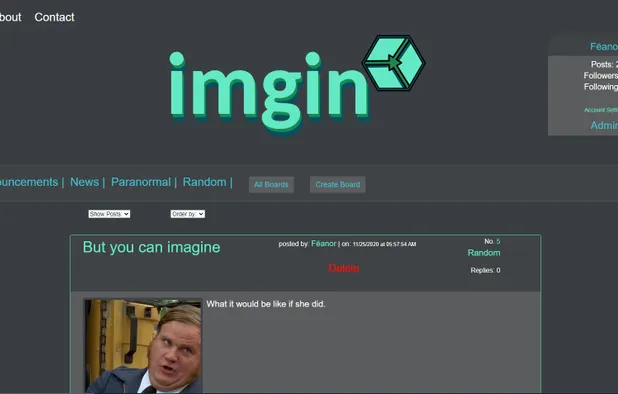 4chan Alternatives: Top 10 Imageboards | AlternativeTo