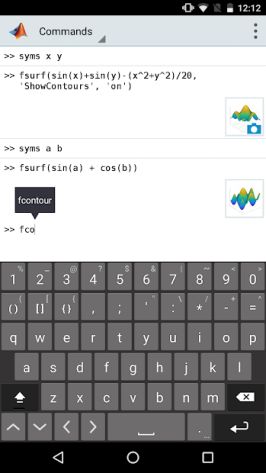 MATLAB: Enterprise-class computing environment and programming language for numerical ...