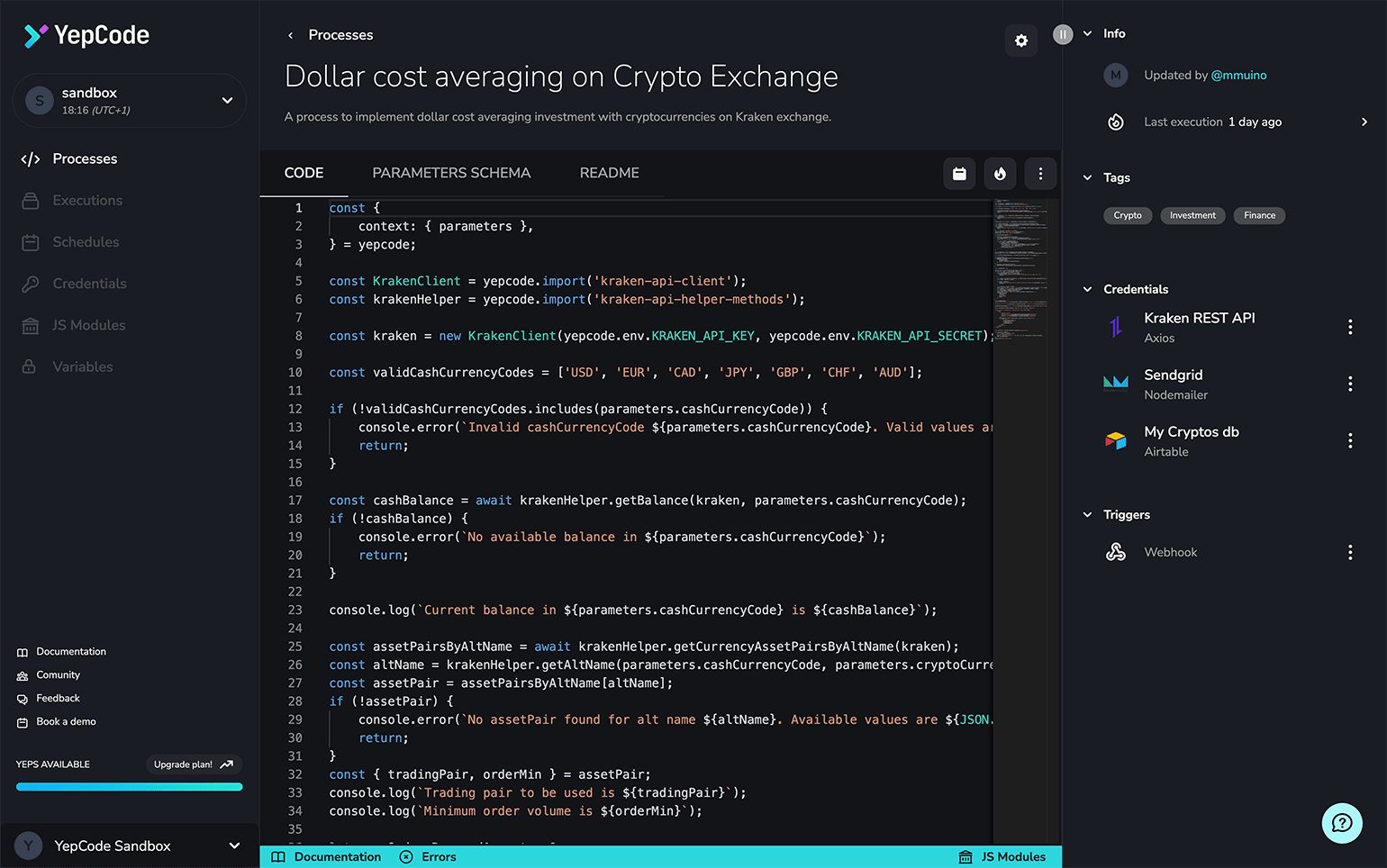 YepCode Alternatives: Top 10 Workflow Automation Tools | AlternativeTo