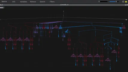 CodeWalker: Developer tool that shows you how your source code fits ...