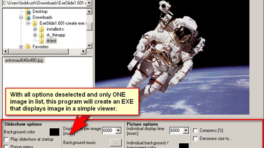 VaySoft Image To Exe Converter Alternatives: Top 2 Slideshow Makers ...