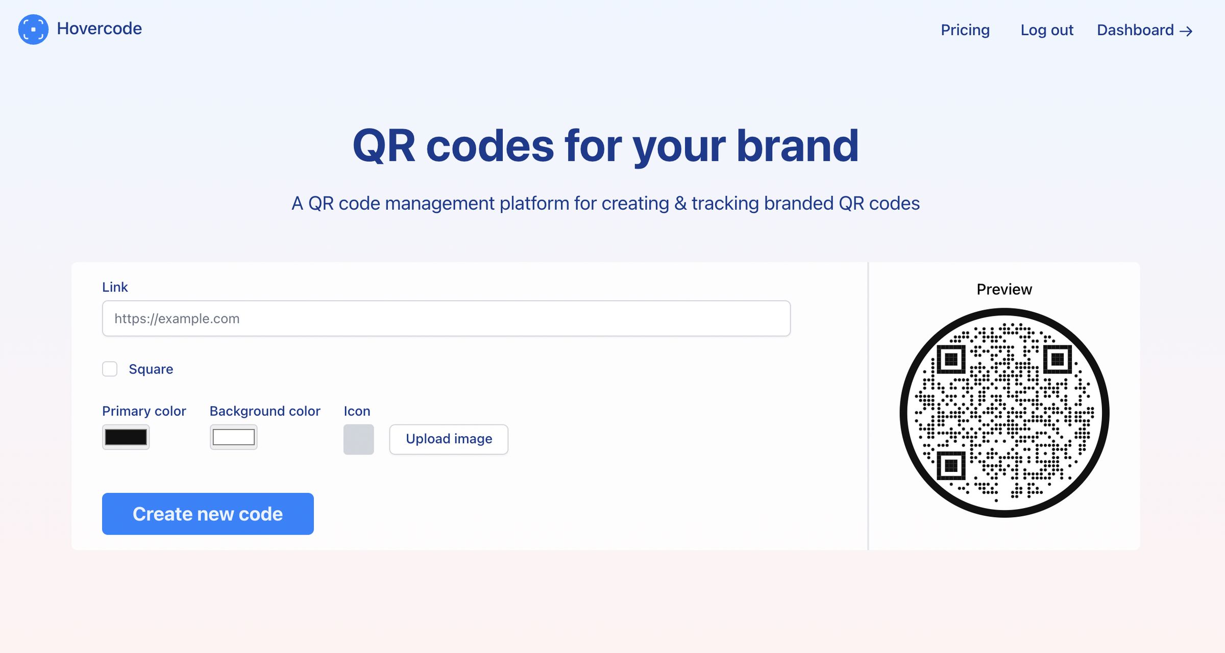 Hovercode Alternatives: Top 9 QR Code Generators & Similar Apps | AlternativeTo