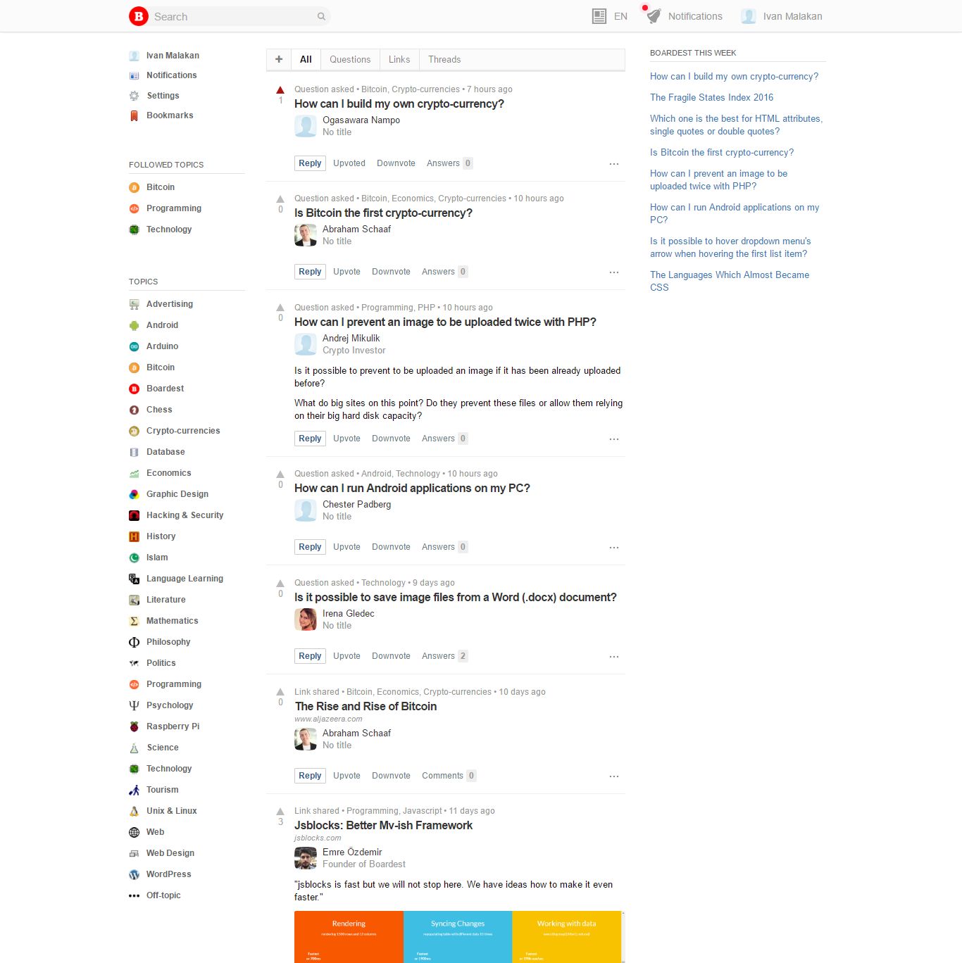 Boardest Alternatives: Top 10 Q&A Services & Social Networks ...