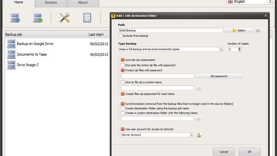 Disaster Recovery Tools | AlternativeTo