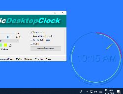 ClassicDesktopClock Alternatives and Similar Software | AlternativeTo