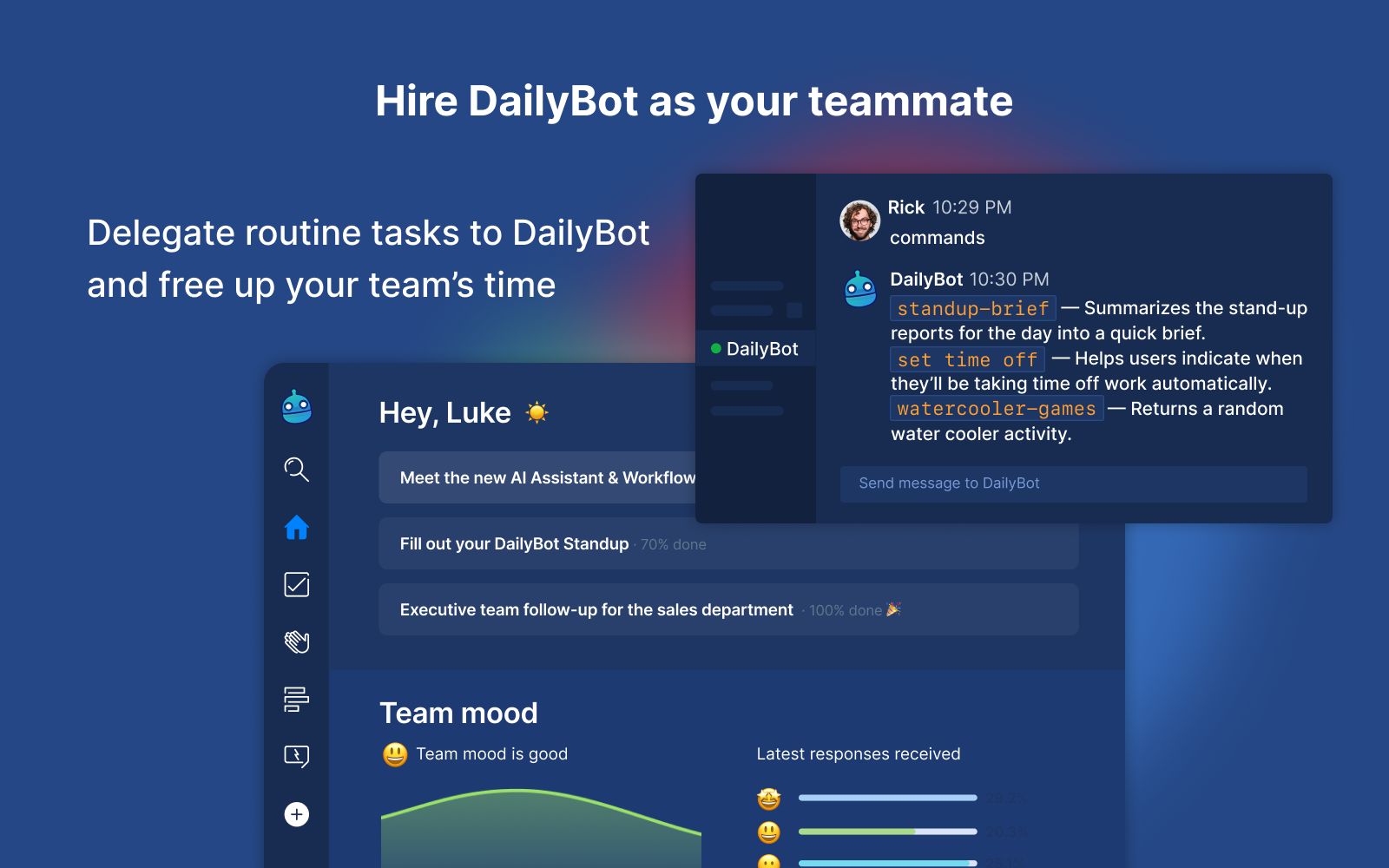 DailyBot Alternatives: Top 4 Project Management Tools & Similar Apps | AlternativeTo