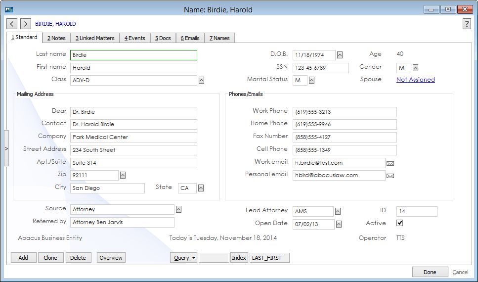 AbacusLaw Alternatives and Similar Apps & Services | AlternativeTo