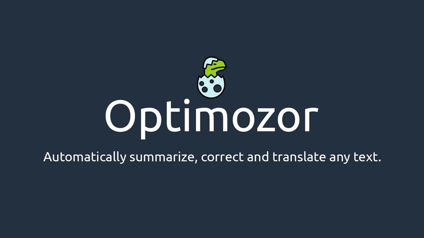 Optimozor Alternatives - Explore Similar Sites & Apps | AlternativeTo