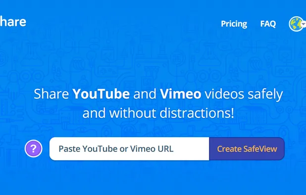 SafeShare.tv: Reduces advertisements and other unwanted distractions ...