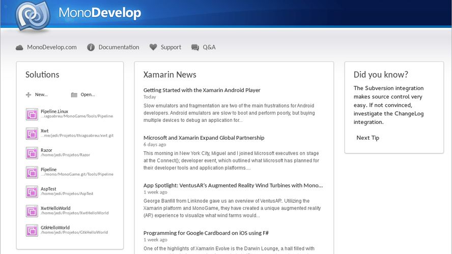 Open Source Microsoft Visual Studio Alternatives: 25+ IDEs | AlternativeTo
