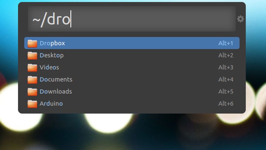 Ulauncher: Fast application launcher for Linux. Custom shortcuts for ...