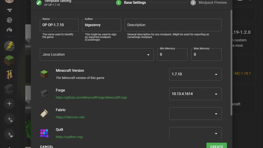 X Minecraft Launcher: An Open Source Minecraft Launcher with Modern UX. | AlternativeTo