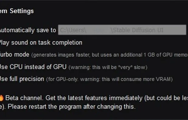 Easy Diffusion: 1-click way install to use Stable Diffusion on your own ...