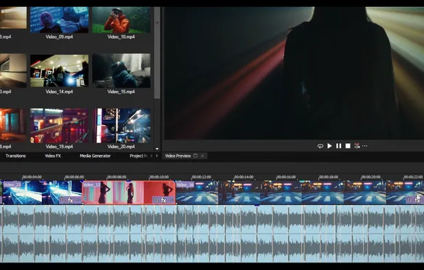 Best Premiere Pro Alternatives: Top Video Editors in 2025 | AlternativeTo