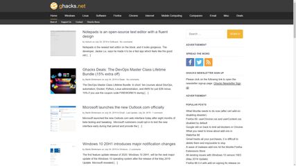 Lifehacker Alternatives: 25+ Tech News Sites & Similar Websites ...