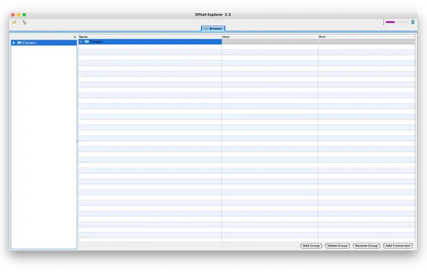 Offset Explorer: The Ultimate UI Tool for Kafka | AlternativeTo