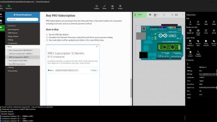 Virtual Breadboard: It is a circuit simulator on a virtual breadboard ...