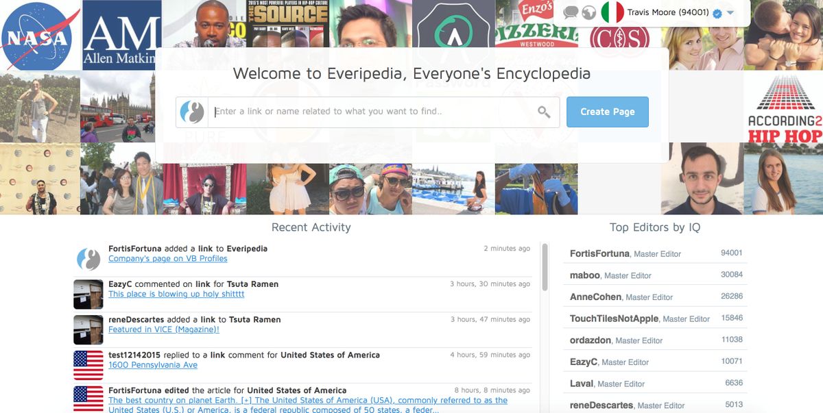 Everipedia Alternatives: Top 10 Encyclopedias and similar apps ...