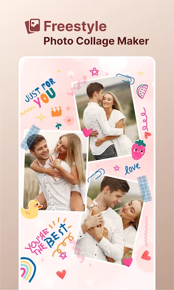 Collage Maker: Fun, easy-to-use app that lets you combine your photos ...