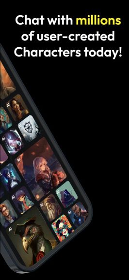 character.ai: Engage in open-ended conversations and collaborations ...