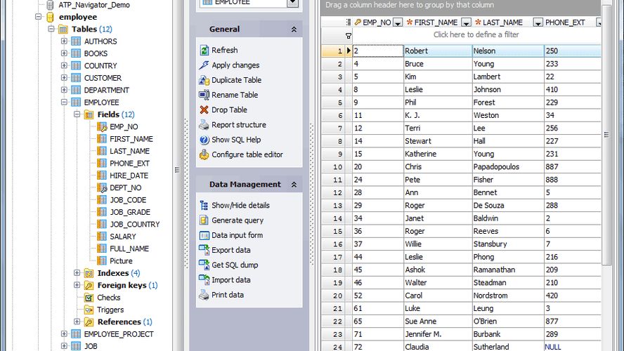 sqlite-gui Alternatives: Top 10 Database Managers & Similar Apps ...