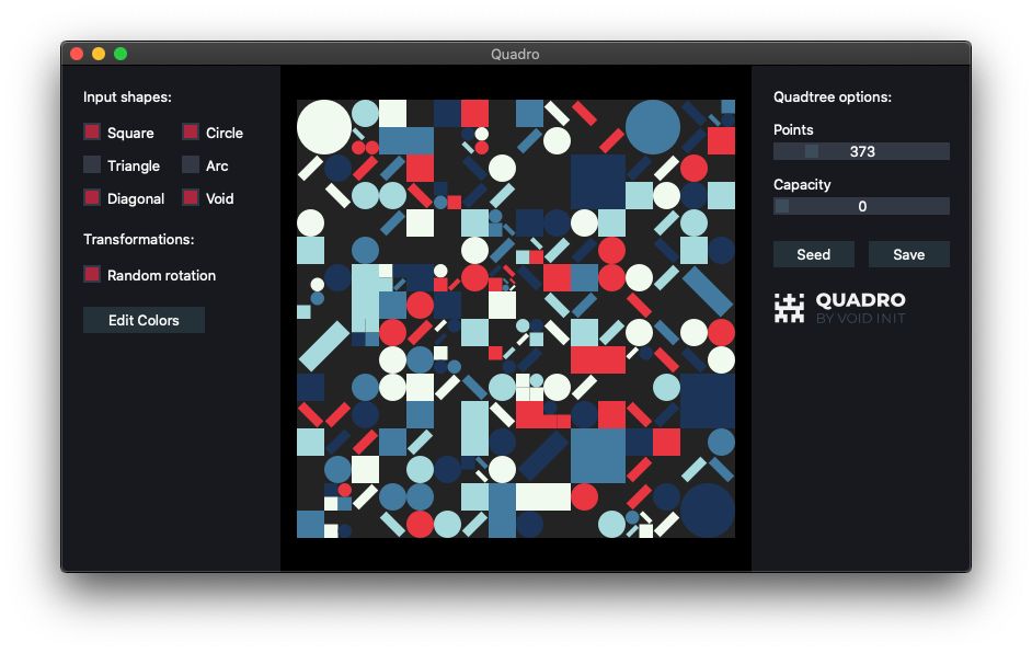 Quadro by Void Init Alternatives and Similar Software | AlternativeTo