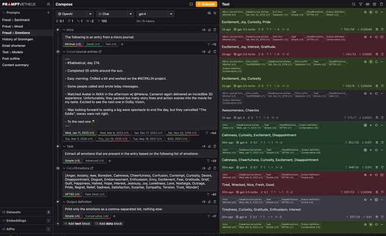 Prompter Alternatives and Similar Sites & Apps | AlternativeTo
