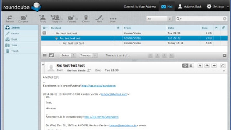 Sandstorm: Makes it easy to run your own server. | AlternativeTo