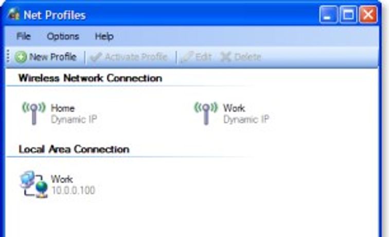 NetSetMan Alternatives and Similar Software | AlternativeTo