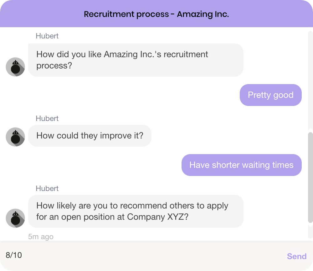 Hubert.ai: App Reviews, Features, Pricing & Download | AlternativeTo