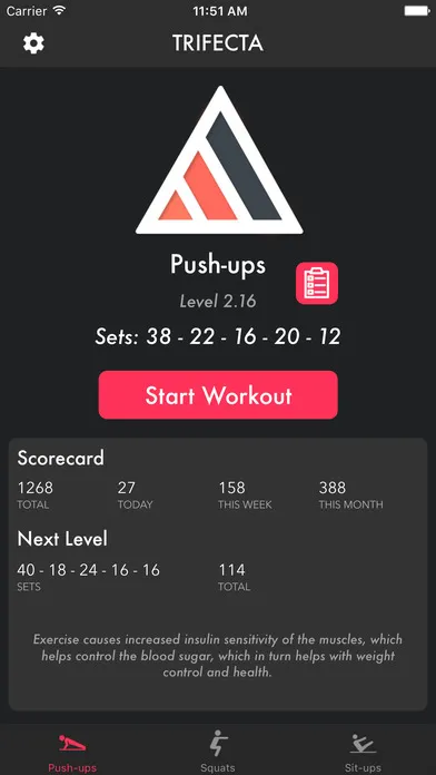 Trifecta Workout Alternatives and Similar Apps | AlternativeTo