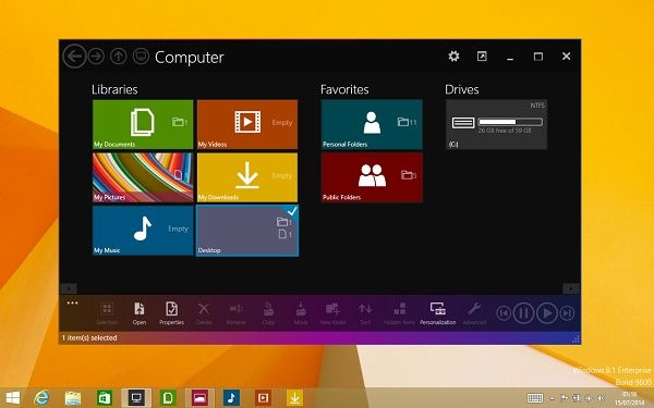 Immersive Explorer Alternatives and Similar Software | AlternativeTo