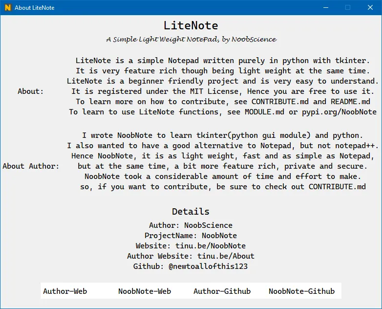 NoobNote Alternatives and Similar Software | AlternativeTo
