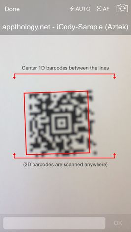 Barcode to PC: Wi-Fi scanner Alternatives: Top 10 QR Code Readers ...