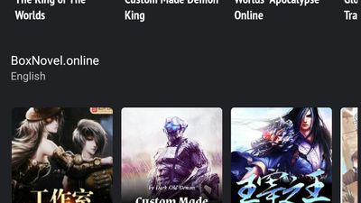 LNReader: Reviews, Features, Pricing & Download | AlternativeTo