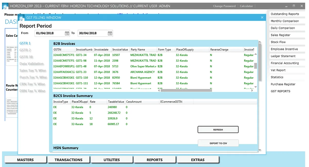 Horizon Technology Solutions Alternatives and Similar Software ...
