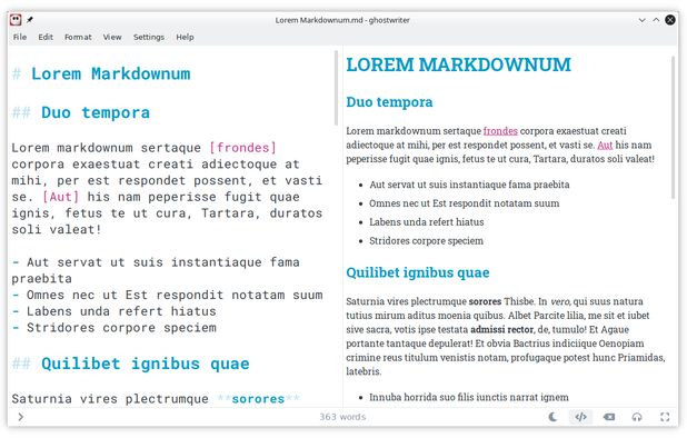 FocusWriter Alternatives: 25+ Text Editors | AlternativeTo