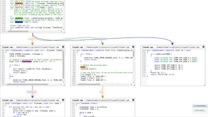 CodeCompass: Extensible code comprehension tool | AlternativeTo
