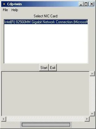 Cdp4win: CDP Discovery client for Windows | AlternativeTo