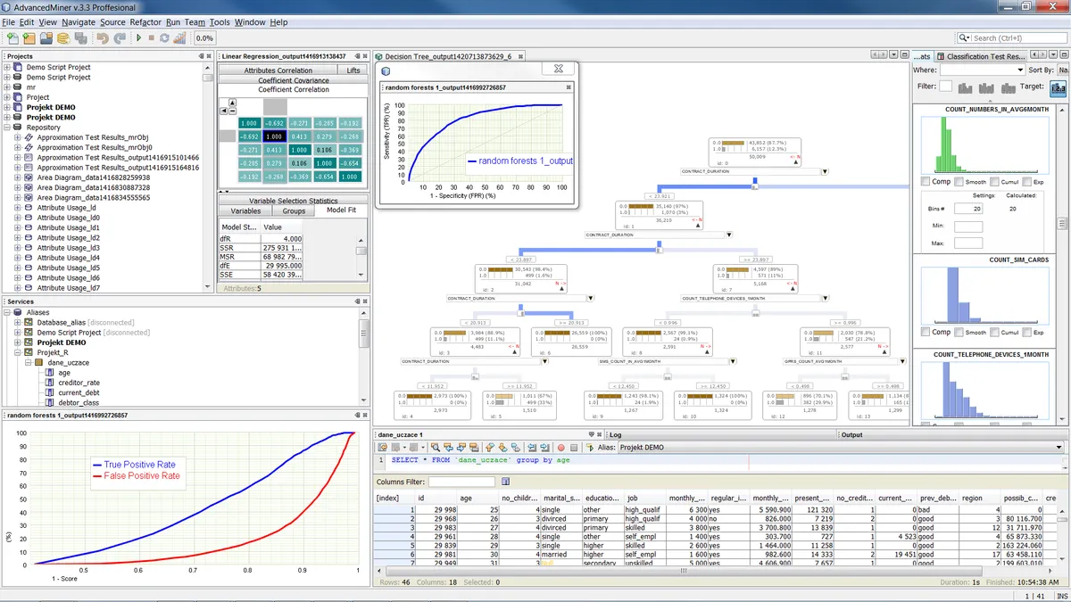 AdvancedMiner Alternatives and Similar Software | AlternativeTo