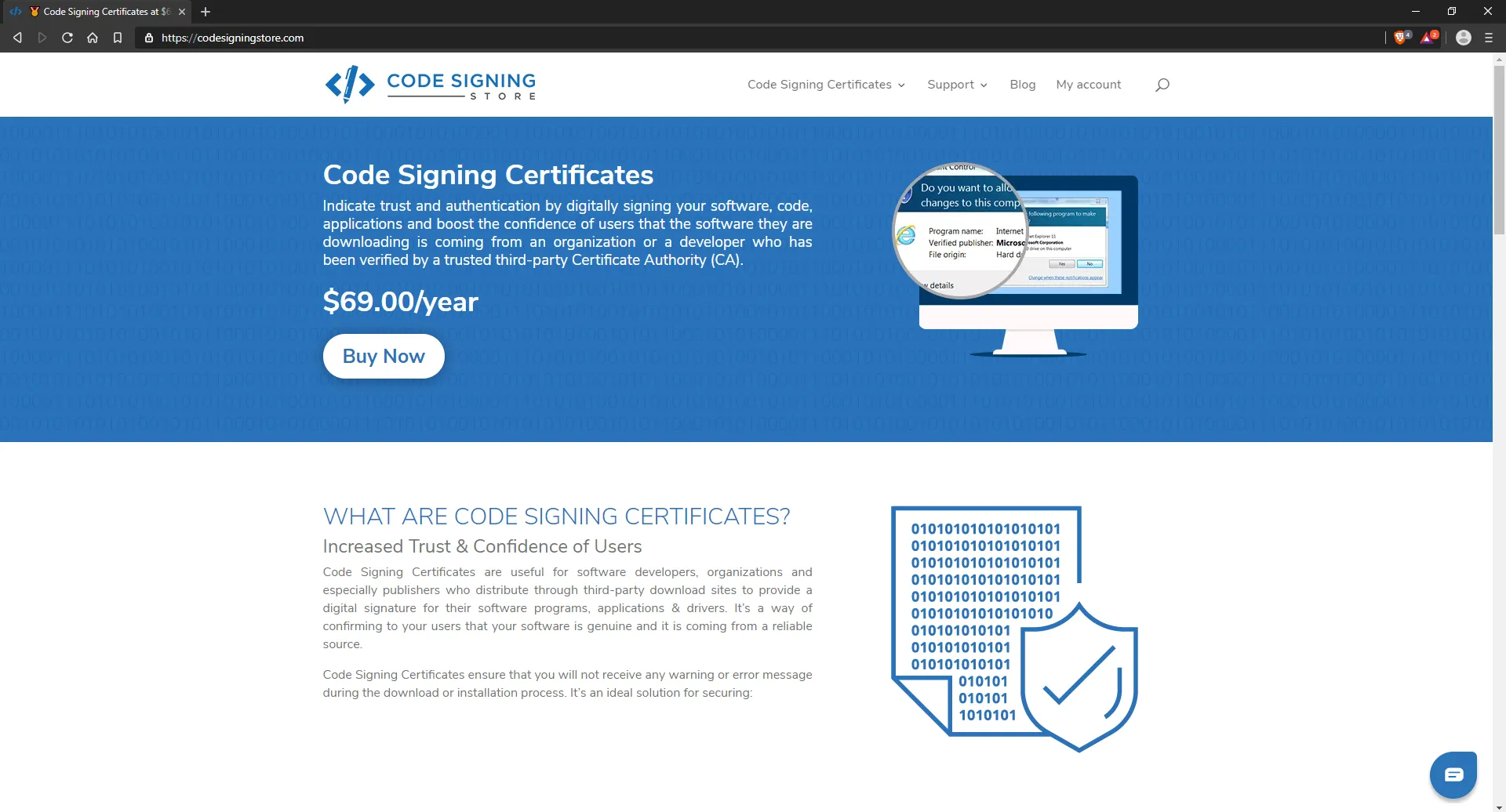 CodeSigningStore Alternatives and Similar Software | AlternativeTo