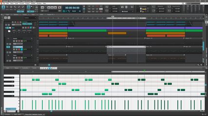 Cakewalk: Comprehensive digital audio workstation for music composition ...