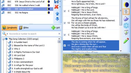 OpenLP Alternatives and Similar Software | AlternativeTo