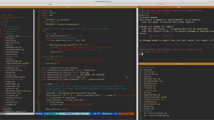 10 Great tmux Alternatives: Top Terminal Emulators in 2023 | AlternativeTo